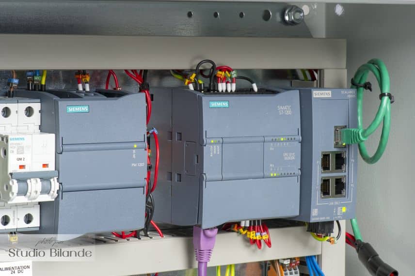 Automate - PLC- Siemens - SIMATIC S7 1200 - Logo! - GTB | Finemeca