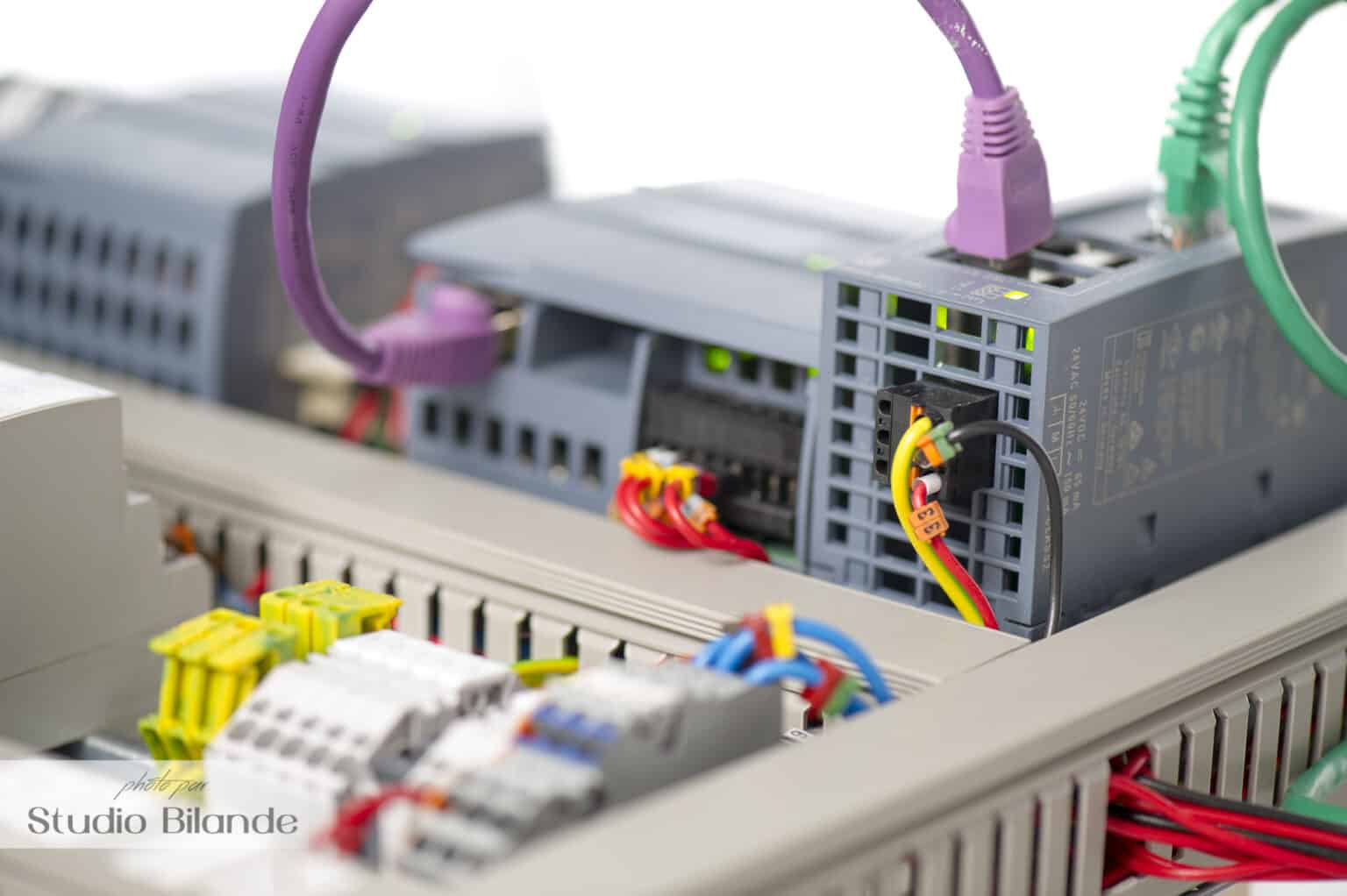 Automate - PLC- Siemens - SIMATIC S7 1200 - Logo! - GTB | Finemeca