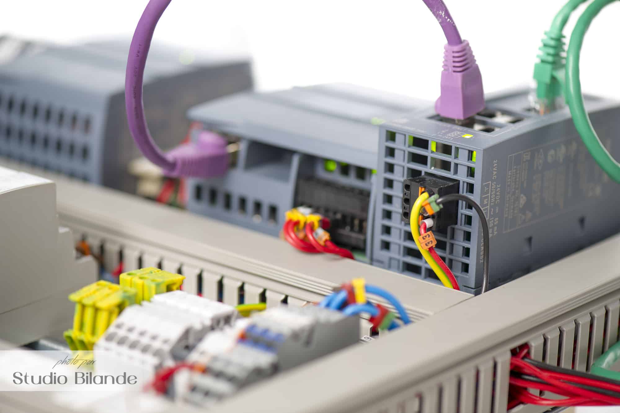 Automate - PLC- Siemens - SIMATIC S7 1200 - Logo! - GTB | Finemeca